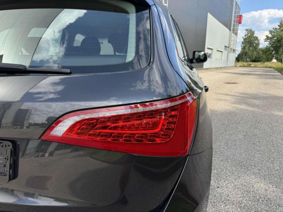 Brūns Audi Q5 2010 Alīta, ar dzinēja tilpumu 2.00 L un nobraukumu 285 tūkst. km par 8100 €, foto 29 vietnē AUTOMOTO.COM.LV