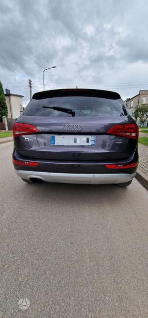Brūns Audi Q5 2010 Tauragė, ar dzinēja tilpumu 1.97 L un nobraukumu 289 tūkst. km par 8000 €, foto 4 vietnē AUTOMOTO.COM.LV