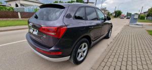 Brūns Audi Q5 2010 Tauragė, ar dzinēja tilpumu 1.97 L un nobraukumu 289 tūkst. km par 8000 €, foto 6 vietnē AUTOMOTO.COM.LV