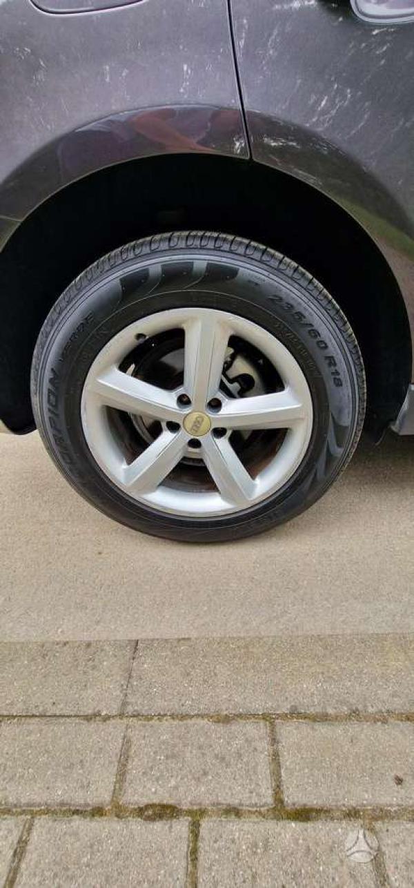 Brūns Audi Q5 2010 Tauragė, ar dzinēja tilpumu 1.97 L un nobraukumu 289 tūkst. km par 8000 €, foto 6 vietnē AUTOMOTO.COM.LV
