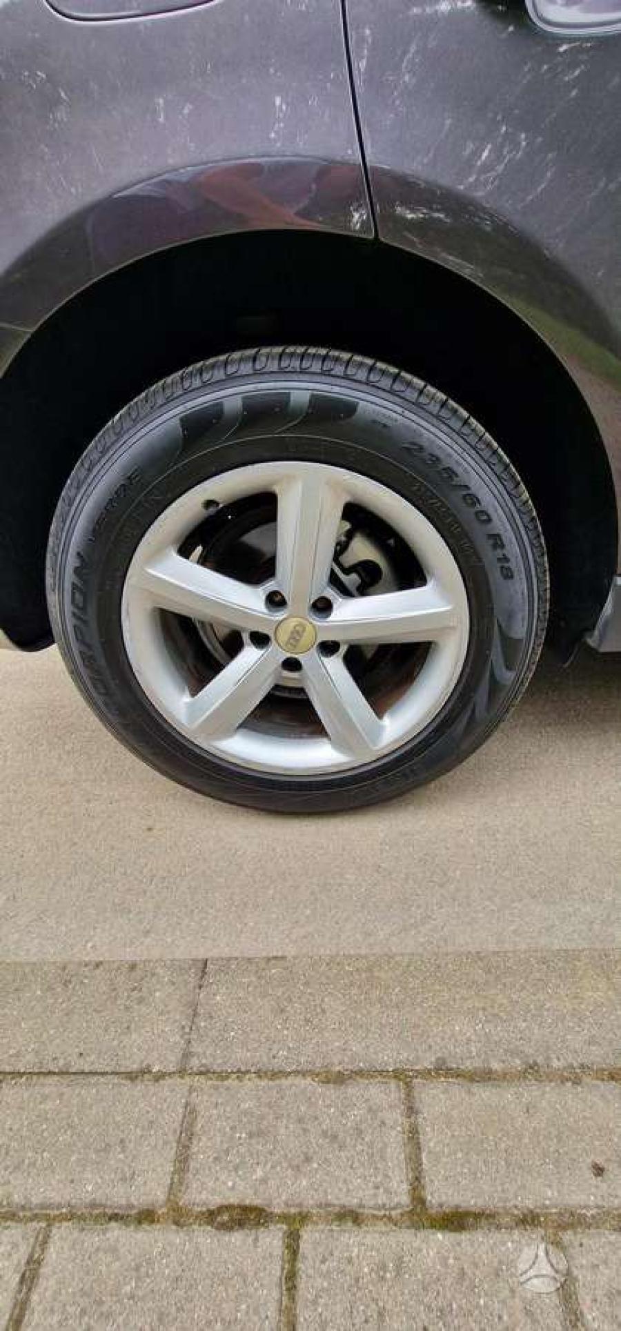 Brūns Audi Q5 2010 Tauragė, ar dzinēja tilpumu 1.97 L un nobraukumu 289 tūkst. km par 8000 €, foto 7 vietnē AUTOMOTO.COM.LV