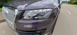 Brūns Audi Q5 2010 Tauragė, ar dzinēja tilpumu 1.97 L un nobraukumu 289 tūkst. km par 8000 €, foto 8 vietnē AUTOMOTO.COM.LV