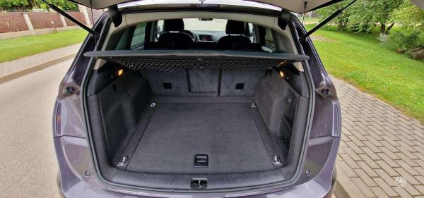 Brūns Audi Q5 2010 Tauragė, ar dzinēja tilpumu 1.97 L un nobraukumu 289 tūkst. km par 8000 €, foto 9 vietnē AUTOMOTO.COM.LV