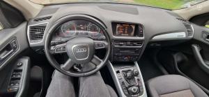 Brūns Audi Q5 2010 Tauragė, ar dzinēja tilpumu 1.97 L un nobraukumu 289 tūkst. km par 8000 €, foto 14 vietnē AUTOMOTO.COM.LV