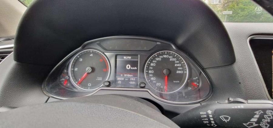 Brūns Audi Q5 2010 Tauragė, ar dzinēja tilpumu 1.97 L un nobraukumu 289 tūkst. km par 8000 €, foto 15 vietnē AUTOMOTO.COM.LV