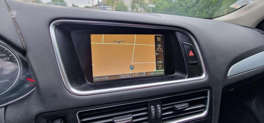 Brūns Audi Q5 2010 Tauragė, ar dzinēja tilpumu 1.97 L un nobraukumu 289 tūkst. km par 8000 €, foto 17 vietnē AUTOMOTO.COM.LV
