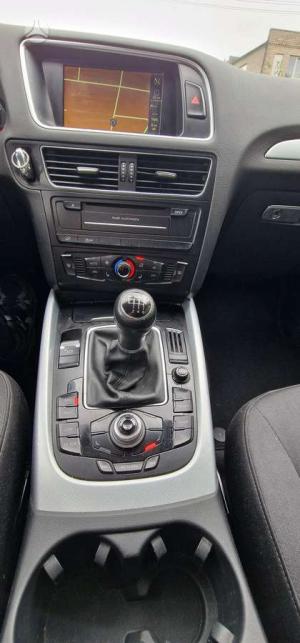Brūns Audi Q5 2010 Tauragė, ar dzinēja tilpumu 1.97 L un nobraukumu 289 tūkst. km par 8000 €, foto 18 vietnē AUTOMOTO.COM.LV