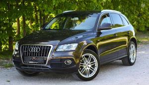 Brūns Audi Q5 2010 Kretinga, ar dzinēja tilpumu 2.97 L un nobraukumu 277 tūkst. km par 9999 €, foto 3 vietnē AUTOMOTO.COM.LV
