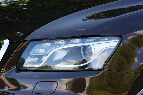 Brūns Audi Q5 2010 Kretinga, ar dzinēja tilpumu 2.97 L un nobraukumu 277 tūkst. km par 9999 €, foto 3 vietnē AUTOMOTO.COM.LV