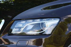 Brūns Audi Q5 2010 Kretinga, ar dzinēja tilpumu 2.97 L un nobraukumu 277 tūkst. km par 9999 €, foto 4 vietnē AUTOMOTO.COM.LV
