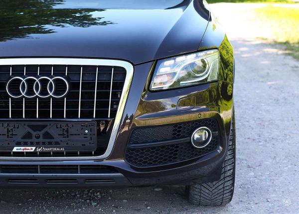 Brūns Audi Q5 2010 Kretinga, ar dzinēja tilpumu 2.97 L un nobraukumu 277 tūkst. km par 9999 €, foto 5 vietnē AUTOMOTO.COM.LV