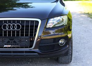 Brūns Audi Q5 2010 Kretinga, ar dzinēja tilpumu 2.97 L un nobraukumu 277 tūkst. km par 9999 €, foto 6 vietnē AUTOMOTO.COM.LV