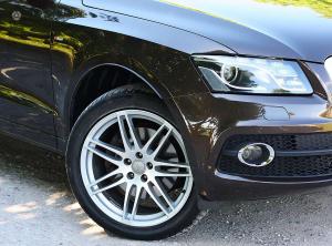 Brūns Audi Q5 2010 Kretinga, ar dzinēja tilpumu 2.97 L un nobraukumu 277 tūkst. km par 9999 €, foto 9 vietnē AUTOMOTO.COM.LV