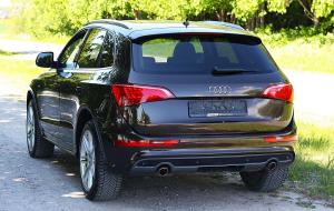 Brūns Audi Q5 2010 Kretinga, ar dzinēja tilpumu 2.97 L un nobraukumu 277 tūkst. km par 9999 €, foto 13 vietnē AUTOMOTO.COM.LV
