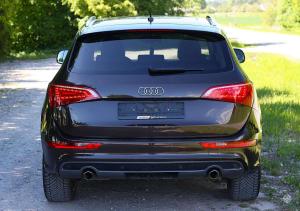 Brūns Audi Q5 2010 Kretinga, ar dzinēja tilpumu 2.97 L un nobraukumu 277 tūkst. km par 9999 €, foto 15 vietnē AUTOMOTO.COM.LV