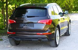 Brūns Audi Q5 2010 Kretinga, ar dzinēja tilpumu 2.97 L un nobraukumu 277 tūkst. km par 9999 €, foto 16 vietnē AUTOMOTO.COM.LV
