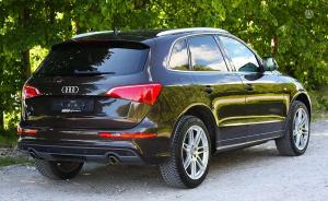 Brūns Audi Q5 2010 Kretinga, ar dzinēja tilpumu 2.97 L un nobraukumu 277 tūkst. km par 9999 €, foto 17 vietnē AUTOMOTO.COM.LV
