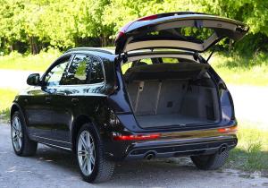 Brūns Audi Q5 2010 Kretinga, ar dzinēja tilpumu 2.97 L un nobraukumu 277 tūkst. km par 9999 €, foto 18 vietnē AUTOMOTO.COM.LV