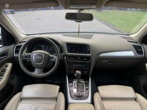 Коричневый Ауди Ку 5 2010 в Каунас, объемом двигателя 2.97 л и пробегом 290 тыс. км за 7950 €, фото 16 на AUTOMOTO.COM.LV