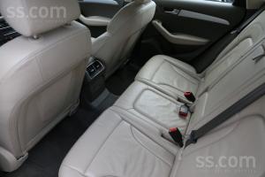 Brūns Audi Q5 2011 Tukums, ar dzinēja tilpumu 2.00 L un nobraukumu 230 tūkst. km par 9833 €, foto 9 vietnē AUTOMOTO.COM.LV