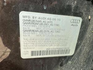 Коричневый Ауди Ку 5 2011 в Кельме, объемом двигателя 1.98 л и пробегом 175 тыс. км за 5400 €, фото 9 на AUTOMOTO.COM.LV