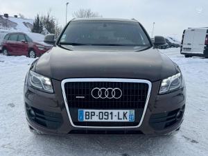 Brown Audi Q5 2011 in Taurage, with an engine capacity of 2.97 L and mileage of 224 thousand km for 8999 €, photo 2 on AUTOMOTO.COM.LV