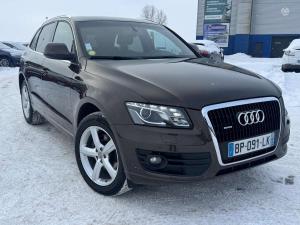 Brown Audi Q5 2011 in Taurage, with an engine capacity of 2.97 L and mileage of 224 thousand km for 8999 €, photo 3 on AUTOMOTO.COM.LV