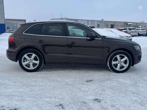 Brown Audi Q5 2011 in Taurage, with an engine capacity of 2.97 L and mileage of 224 thousand km for 8999 €, photo 4 on AUTOMOTO.COM.LV