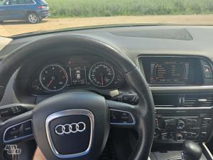 Brūns Audi Q5 2011 Kauņa, ar dzinēja tilpumu 2.00 L un nobraukumu 288 tūkst. km par 6000 €, foto 5 vietnē AUTOMOTO.COM.LV
