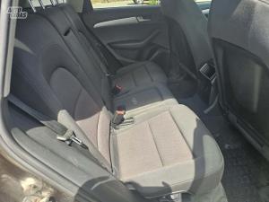 Brūns Audi Q5 2011 Kauņa, ar dzinēja tilpumu 2.00 L un nobraukumu 288 tūkst. km par 6000 €, foto 7 vietnē AUTOMOTO.COM.LV