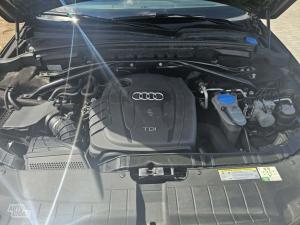 Brūns Audi Q5 2011 Kauņa, ar dzinēja tilpumu 2.00 L un nobraukumu 288 tūkst. km par 6000 €, foto 8 vietnē AUTOMOTO.COM.LV