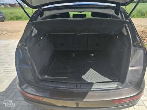 Brūns Audi Q5 2011 Kauņa, ar dzinēja tilpumu 2.00 L un nobraukumu 288 tūkst. km par 6000 €, foto 10 vietnē AUTOMOTO.COM.LV