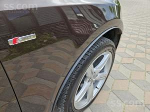 Brown Audi Q5 2011 in Talsi, with an engine capacity of 2.00 L and mileage of 196 thousand km for 12399 €, photo 9 on AUTOMOTO.COM.LV