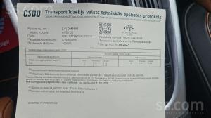 Brown Audi Q5 2011 in Talsi, with an engine capacity of 2.00 L and mileage of 196 thousand km for 12399 €, photo 10 on AUTOMOTO.COM.LV