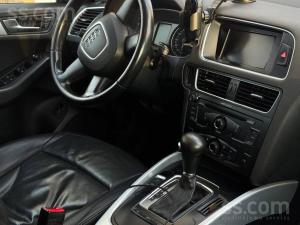 Brown Audi Q5 2011 in Riga, with an engine capacity of 2.00 L and mileage of 293 thousand km for 9800 €, photo 3 on AUTOMOTO.COM.LV