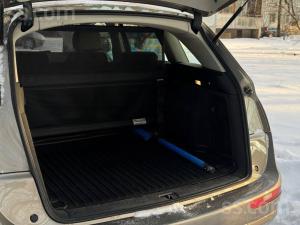 Brown Audi Q5 2011 in Riga, with an engine capacity of 2.00 L and mileage of 293 thousand km for 9800 €, photo 9 on AUTOMOTO.COM.LV
