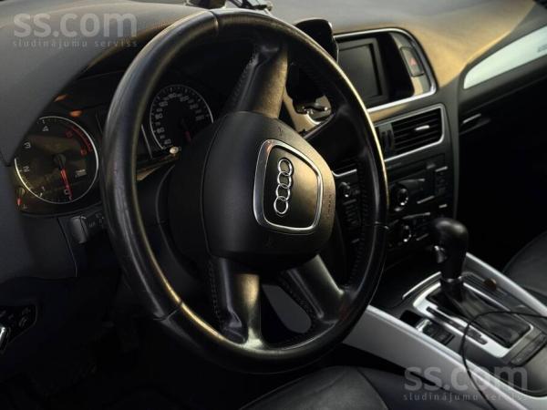 Brown Audi Q5 2011 in Riga, with an engine capacity of 2.00 L and mileage of 293 thousand km for 9800 €, photo 9 on AUTOMOTO.COM.LV