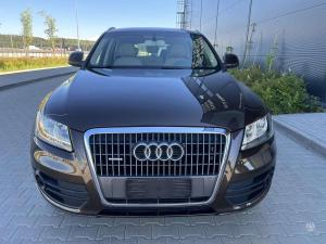 Brūns Audi Q5 2011 Viļņa, ar dzinēja tilpumu 1.97 L un nobraukumu 250 tūkst. km par 7900 €, foto 3 vietnē AUTOMOTO.COM.LV