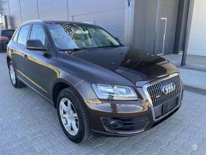 Brūns Audi Q5 2011 Viļņa, ar dzinēja tilpumu 1.97 L un nobraukumu 250 tūkst. km par 7900 €, foto 4 vietnē AUTOMOTO.COM.LV