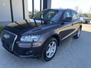 Brūns Audi Q5 2011 Viļņa, ar dzinēja tilpumu 1.97 L un nobraukumu 250 tūkst. km par 7900 €, foto 5 vietnē AUTOMOTO.COM.LV