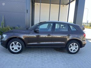 Brūns Audi Q5 2011 Viļņa, ar dzinēja tilpumu 1.97 L un nobraukumu 250 tūkst. km par 7900 €, foto 6 vietnē AUTOMOTO.COM.LV