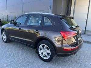 Brūns Audi Q5 2011 Viļņa, ar dzinēja tilpumu 1.97 L un nobraukumu 250 tūkst. km par 7900 €, foto 7 vietnē AUTOMOTO.COM.LV