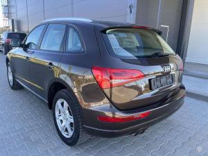 Brūns Audi Q5 2011 Viļņa, ar dzinēja tilpumu 1.97 L un nobraukumu 250 tūkst. km par 7900 €, foto 8 vietnē AUTOMOTO.COM.LV