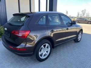 Brūns Audi Q5 2011 Viļņa, ar dzinēja tilpumu 1.97 L un nobraukumu 250 tūkst. km par 7900 €, foto 11 vietnē AUTOMOTO.COM.LV