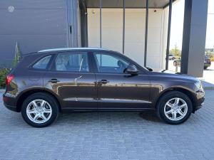 Brūns Audi Q5 2011 Viļņa, ar dzinēja tilpumu 1.97 L un nobraukumu 250 tūkst. km par 7900 €, foto 12 vietnē AUTOMOTO.COM.LV
