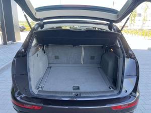 Brūns Audi Q5 2011 Viļņa, ar dzinēja tilpumu 1.97 L un nobraukumu 250 tūkst. km par 7900 €, foto 15 vietnē AUTOMOTO.COM.LV