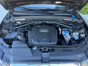 Brūns Audi Q5 2011 Viļņa, ar dzinēja tilpumu 1.97 L un nobraukumu 250 tūkst. km par 7900 €, foto 16 vietnē AUTOMOTO.COM.LV