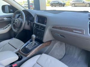 Brūns Audi Q5 2011 Viļņa, ar dzinēja tilpumu 1.97 L un nobraukumu 250 tūkst. km par 7900 €, foto 19 vietnē AUTOMOTO.COM.LV
