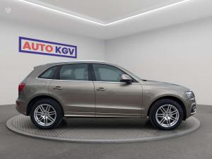 Коричневый Ауди Ку 5 2011 в Каунас, объемом двигателя 2.00 л и пробегом 162 тыс. км за 10999 €, фото 7 на AUTOMOTO.COM.LV