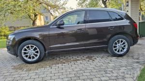 Brūns Audi Q5 2011 Rēzekne, ar dzinēja tilpumu 2.00 L un nobraukumu 308 tūkst. km par 9700 €, foto 10 vietnē AUTOMOTO.COM.LV
